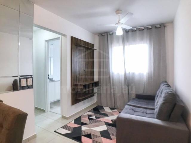 Apartamento para alugar em Jaú/SP Jardim Dona Emília