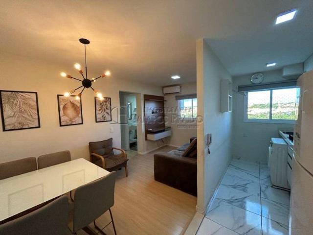 Apartamento para alugar em Jaú/SP Jardim Dona Emília
