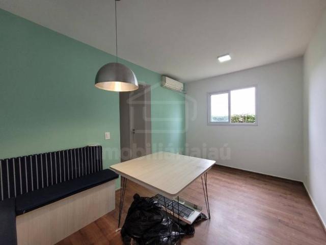 Apartamento para alugar em Jaú/SP Jardim Dona Emília