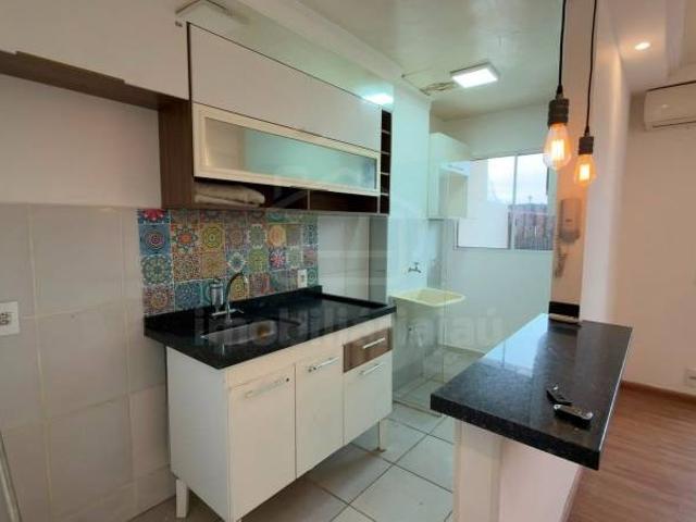 Apartamento para alugar em Jaú/SP Jardim Dona Emília
