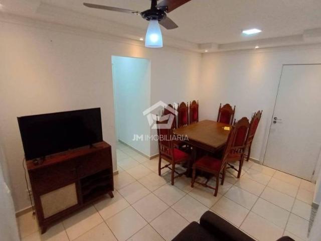 Apartamento para alugar em Jaú/SP Jardim Dona Emília