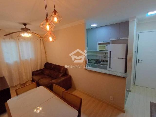 Apartamento para alugar em Jaú/SP Jardim Dona Emília