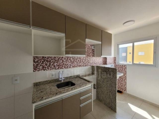 Apartamento para alugar em Jaú/SP Jardim Dona Emília