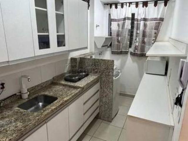 Apartamento para alugar em Jaú/SP Jardim Dona Emília