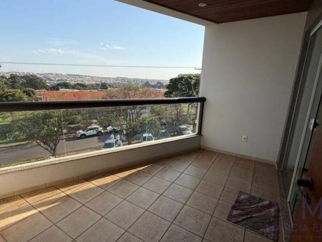 Apartamento para alugar em Jaú/SP Jardim Ferreira Dias