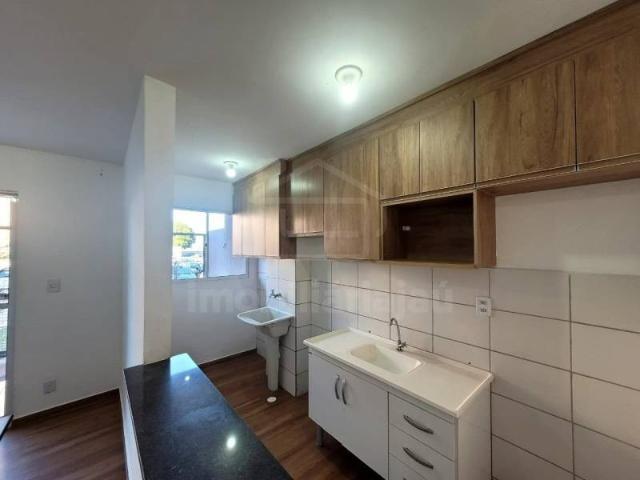 Apartamento para alugar em Jaú/SP Jardim Juliana