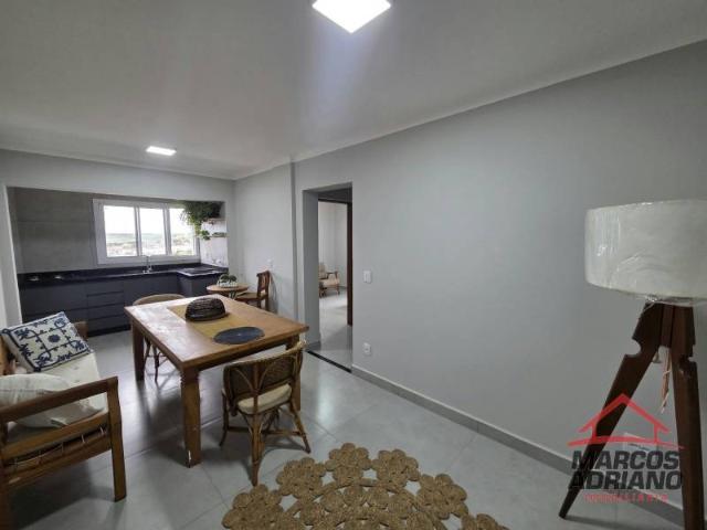Apartamento para alugar em Jaú/SP Jardim Pires I