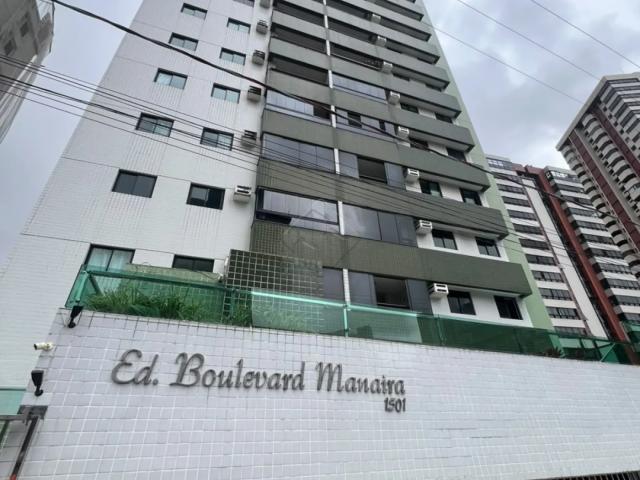 Apartamento para Alugar em Manaíra ? João Pessoa/PB