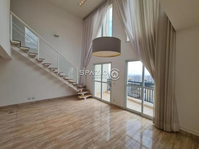 Apartamento para alugar em Mansões Santo Antônio Campinas SP