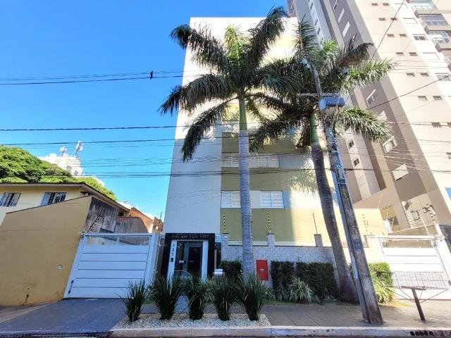 Apartamento para alugar em Maringá, Vila Bosque, com 2 quartos, com 53.48 m², Ville Vert