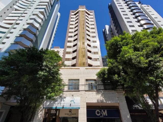 Apartamento para alugar em Maringá, Zona 01, com 1 quarto, com 45 m², Camila Elena