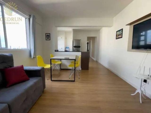 Apartamento para alugar em Maringá, Zona 01, com 2 quartos, com 58 m², Edificio Rui Cesare