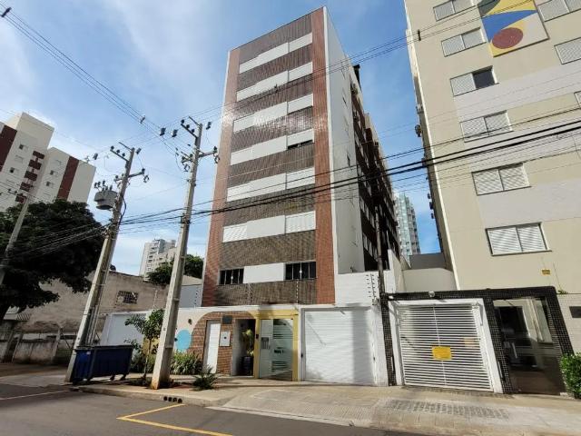 Apartamento para alugar em Maringá, Zona 03, com 1 quarto, com 29 m², Monte Evora