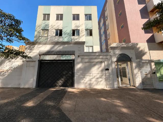 Apartamento para alugar em Maringá, Zona 07, com 1 quarto, com 30 m², Residencial Ito I