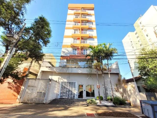 Apartamento para alugar em Maringá, Zona 07, com 1 quarto, com 31.7 m², Lounge 163