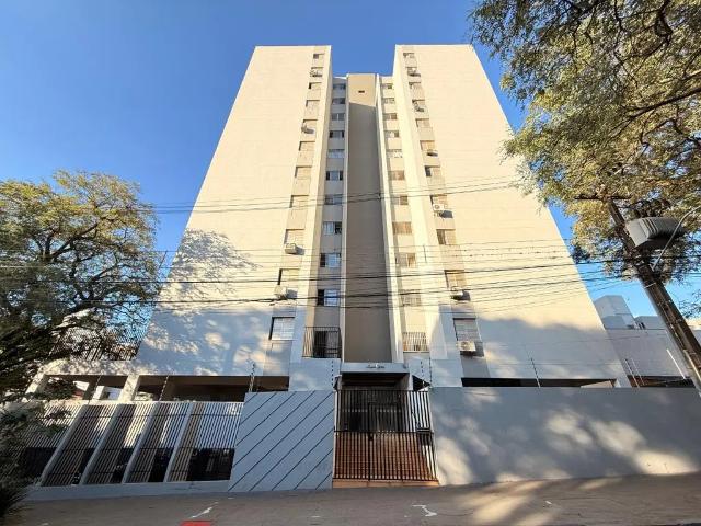 Apartamento para alugar em Maringá, Zona 07, com 3 quartos, com 81.48 m², Edifício Araguaia