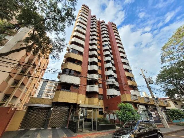 Apartamento para alugar em Maringá, Zona 07, com 4 quartos, com 132.38 m², Edifício São Paulo
