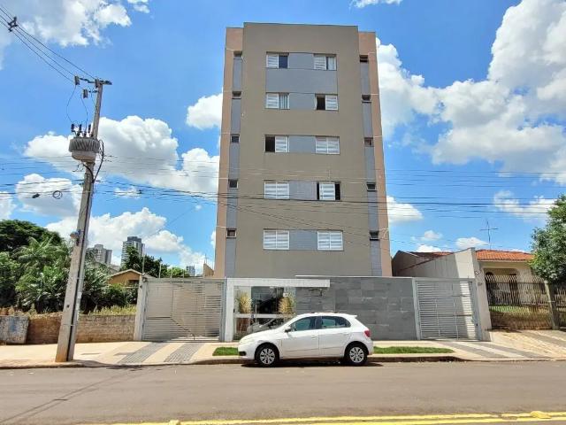 Apartamento para alugar em Maringá, Zona 08, com 2 quartos, com 54.98 m², Residencial Real Village