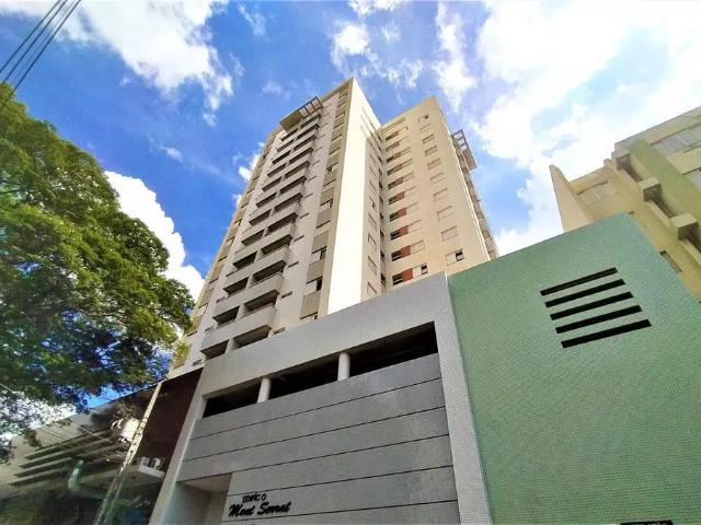 Apartamento para alugar em Maringá, Zona 7, com 2 quartos, com 59.36 m², Mont Serrat