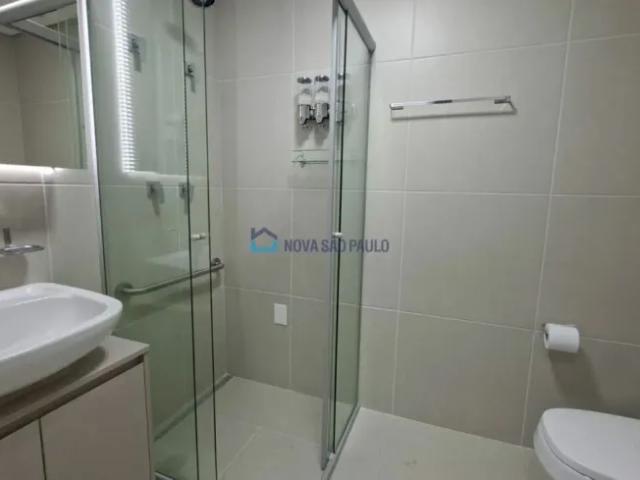 Apartamento para alugar em moema com 01 dormitório e 29m² área útil!