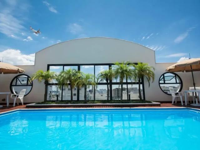 Apartamento para alugar em Moema Edifício The Palace Cód. ITE11744