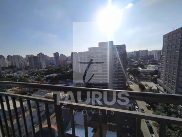 Apartamento para alugar em Moema. Mobiliado, novo, 33m²