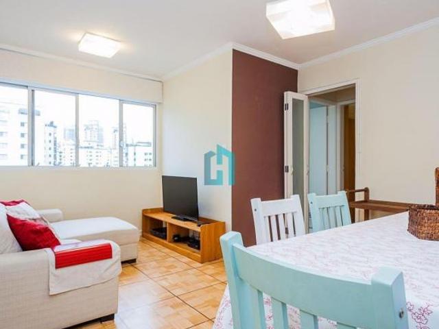 Apartamento para alugar em Moema, São Paulo