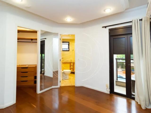 Apartamento para alugar em moema semi mobiliado 129 m²