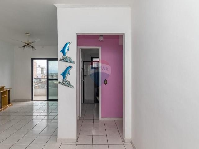 Apartamento para Alugar em Ocian na Praia Grande
