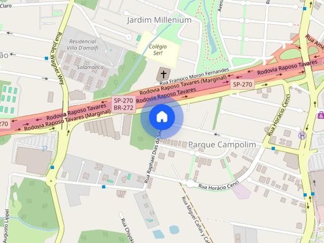 Apartamento para alugar em Parque Campolim de 86.00m² com 3 Quartos, 1 Suite e 2 Garagens