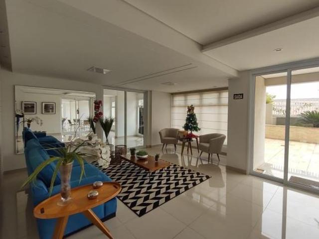 apartamento para alugar em paulicéia, piracicaba 3 quartos 86m²