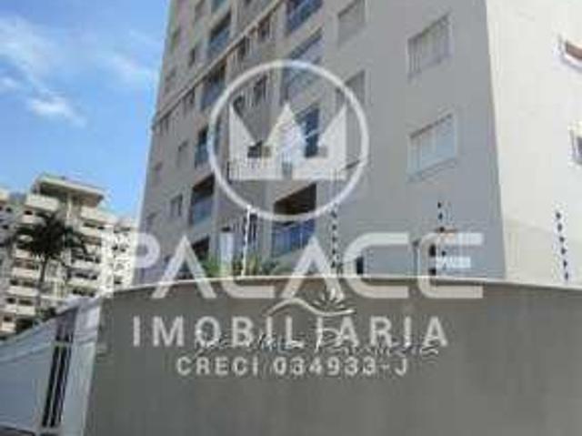 apartamento para alugar em paulicéia, piracicaba 3 quartos 86m²