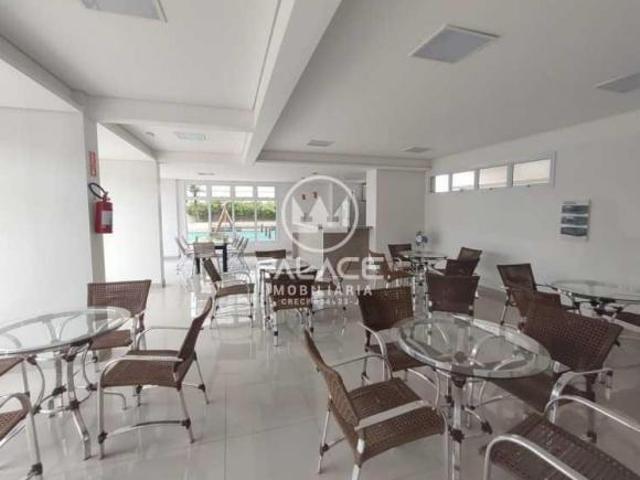 apartamento para alugar em paulicéia, piracicaba 3 quartos 86m²