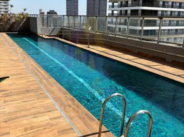 Apartamento para Aluguel em Pinheiros 76m² com 2 dormitórios/quartos disponíveis