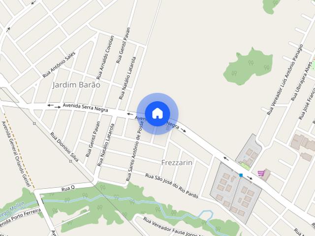 Apartamento para alugar em Santa Bárbara D&apos Oeste/SP