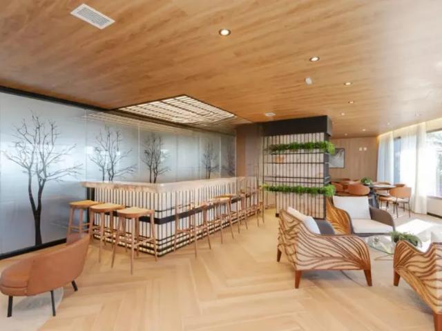 Apartamento para alugar em Santo Amaro Air Brooklin