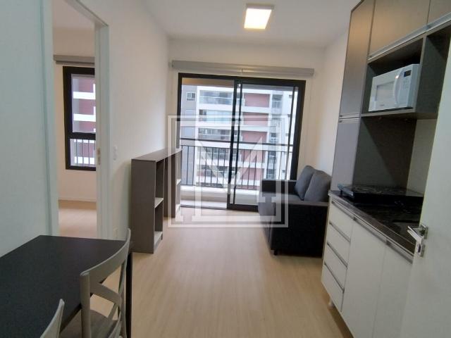 Apartamento para alugar em Sumarezinho · 1 dorm · Mega Brasil Imóveis · Mega Brasil Imóveis