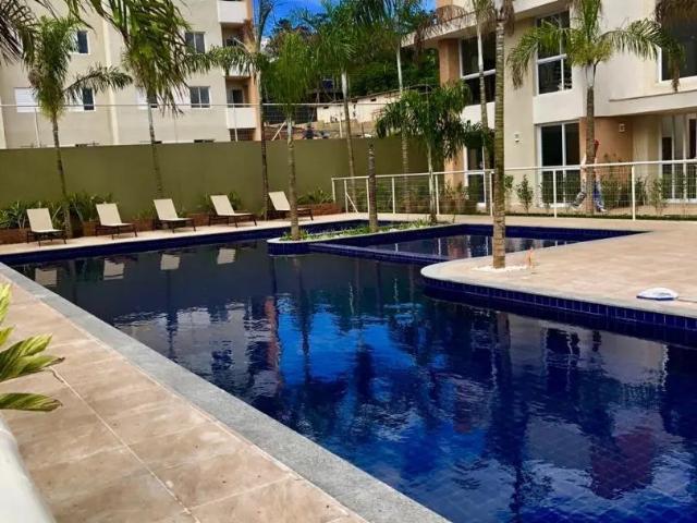 Apartamento para alugar em Sumaré, Chácara Santa Antonieta Nova Veneza, com 2 quartos, com 66 m²
