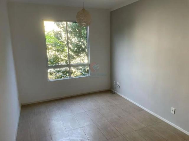 Apartamento para alugar em Sumaré, Jardim Santa Julia Nova Veneza, com 2 quartos, com 45 m²