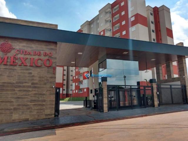 Apartamento para alugar em Sumaré, Parque Emília, com 2 quartos