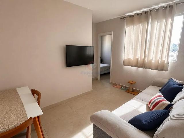 Apartamento para alugar em Sumaré, Parque Yolanda Nova Veneza, com 2 quartos