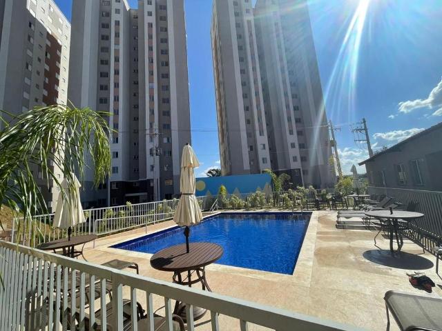 Apartamento para alugar em Sumaré, Parque Yolanda Nova Veneza, com 2 quartos, com 49 m²