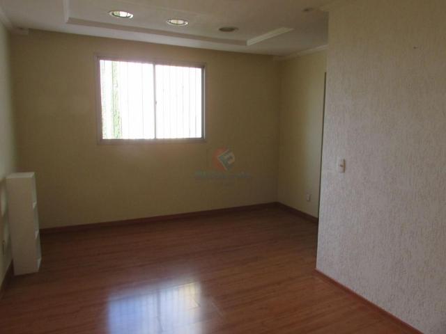 Apartamento para alugar em Sumaré, Parque Yolanda Nova Veneza, com 3 quartos, com 80 m²