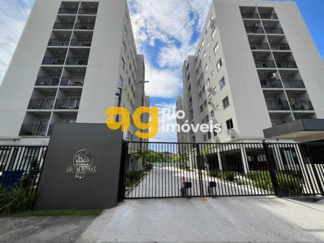 Apartamento para alugar Estrada Meringuava,Rio de Janeiro,RJ R$ 1.500