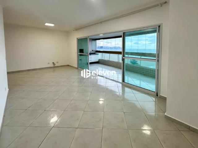 Apartamento para Alugar Frente ao Mar com Vista Total – 170 m² | Alto Padrão