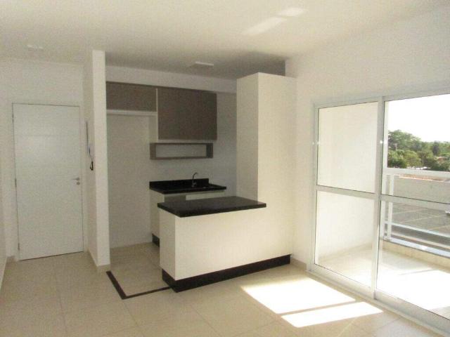 Apartamento para alugar, Gleba Califórnia Piracicaba/SP