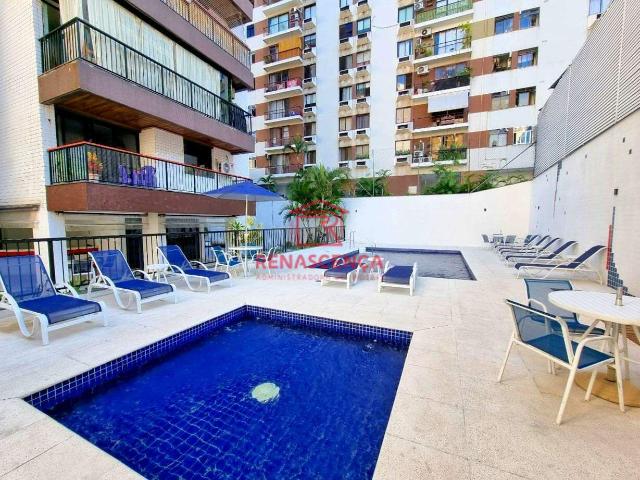 Apartamento para alugar, Humaitá Rio de Janeiro/RJ