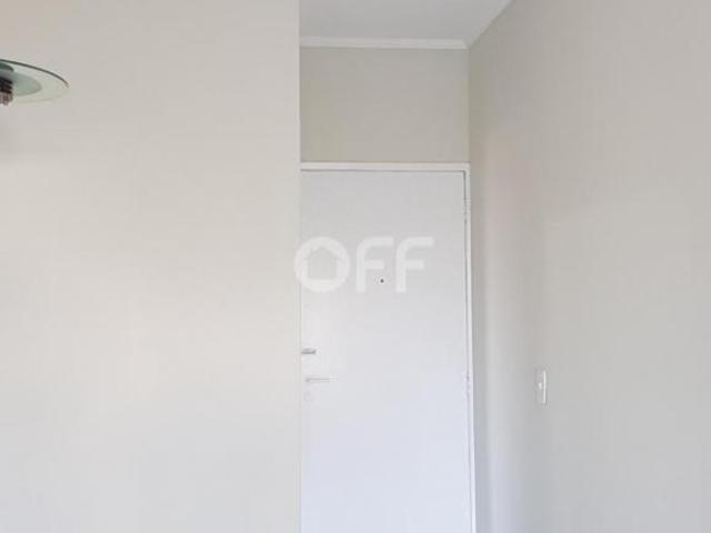 Apartamento para alugar Jardim Aurélia, Campinas SP