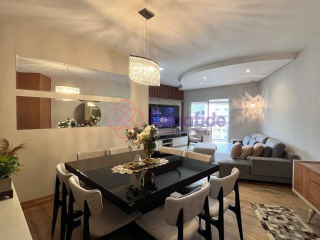 Apartamento para alugar, Jardim Bonfiglioli Jundiaí/SP