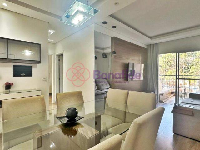 Apartamento para alugar, Jardim Flórida Jundiaí/SP